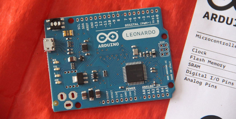 An Introduction To Arduino Open Source Single Board Microcontroller