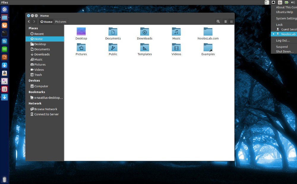 Install Ambiance & Radiance Flat Colors Icons Themes on Ubuntu 14.10 ... Install Ambiance & Radiance Flat Colors Icons Themes on Ubuntu 14.10 ...